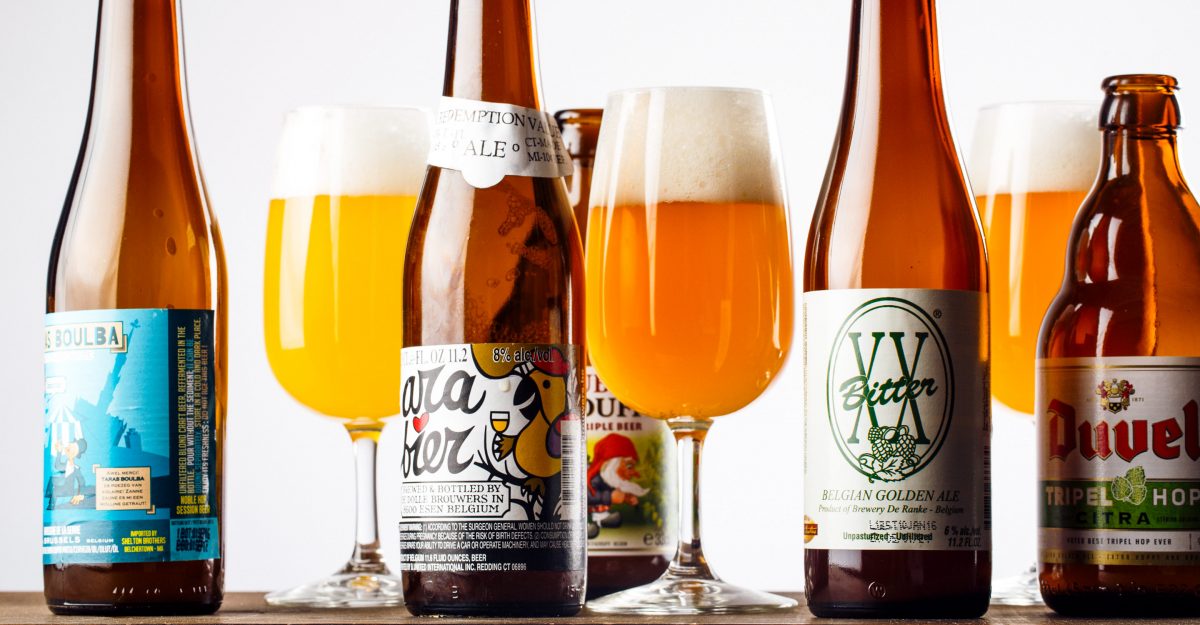 Charlie Gottenkieny Bruz Beers | The Modern Eater Network