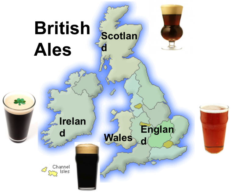 Ale Britannia! British Ales part 1! | The Modern Eater Network