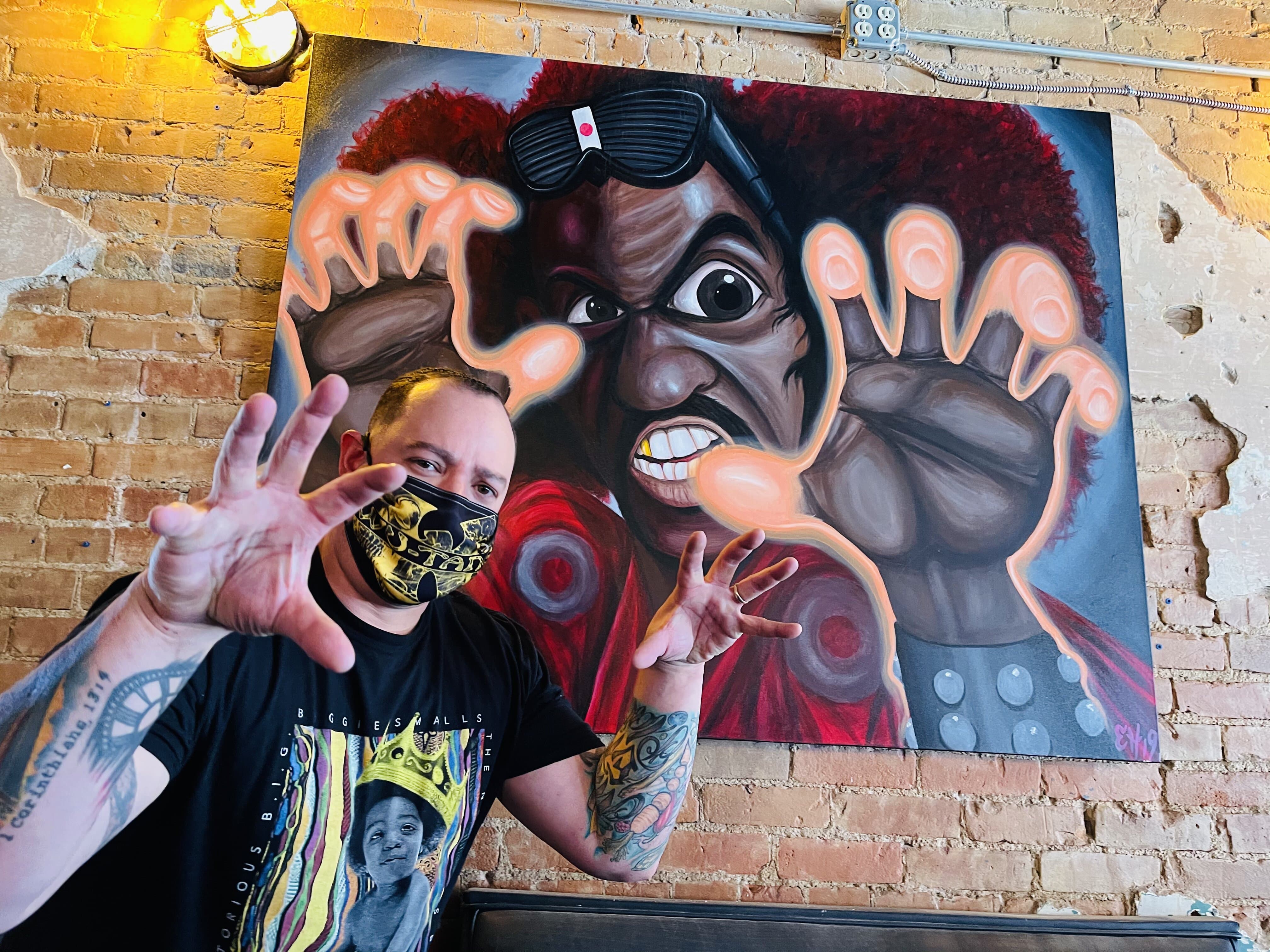 Brother Luck, Colorado Springs | The Modern Eater Network