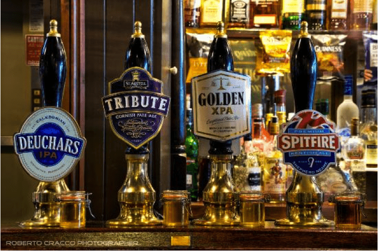 Ale Britannia! British Ales part 1! | The Modern Eater Network