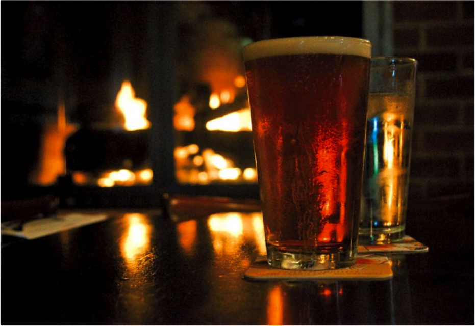 Ale Britannia Part 2, Bruz Beers | The Modern Eater Network