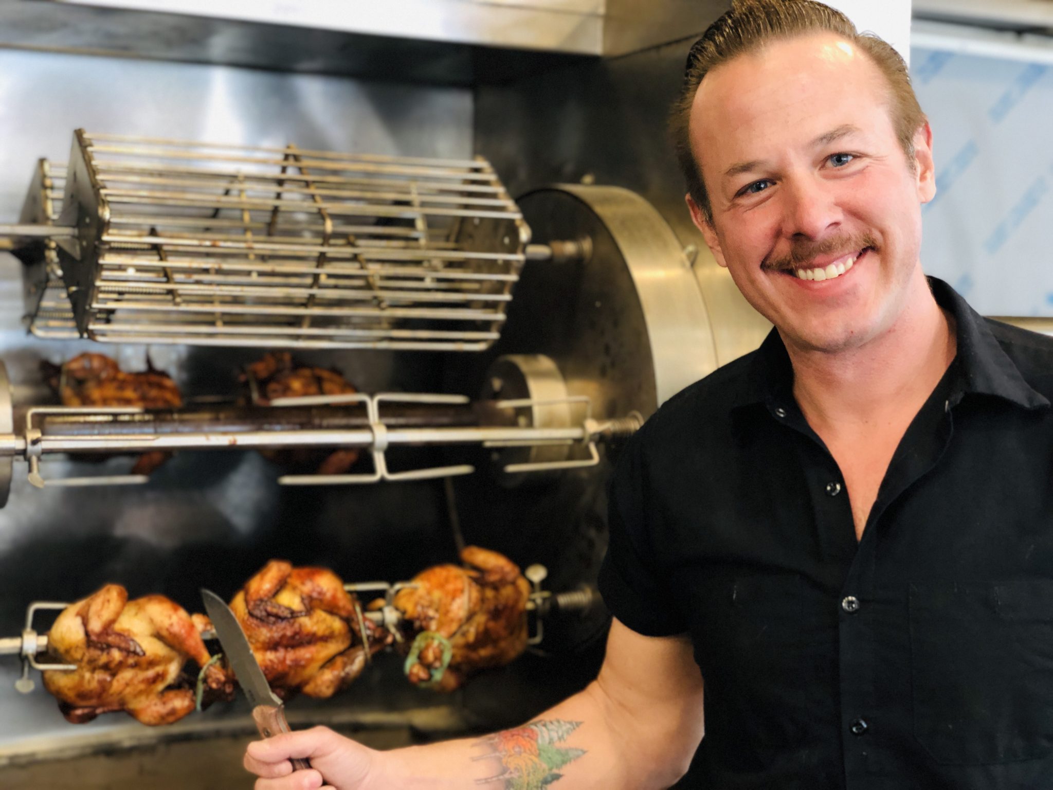 Campfire Evergreen Colorado | The Modern Eater Network