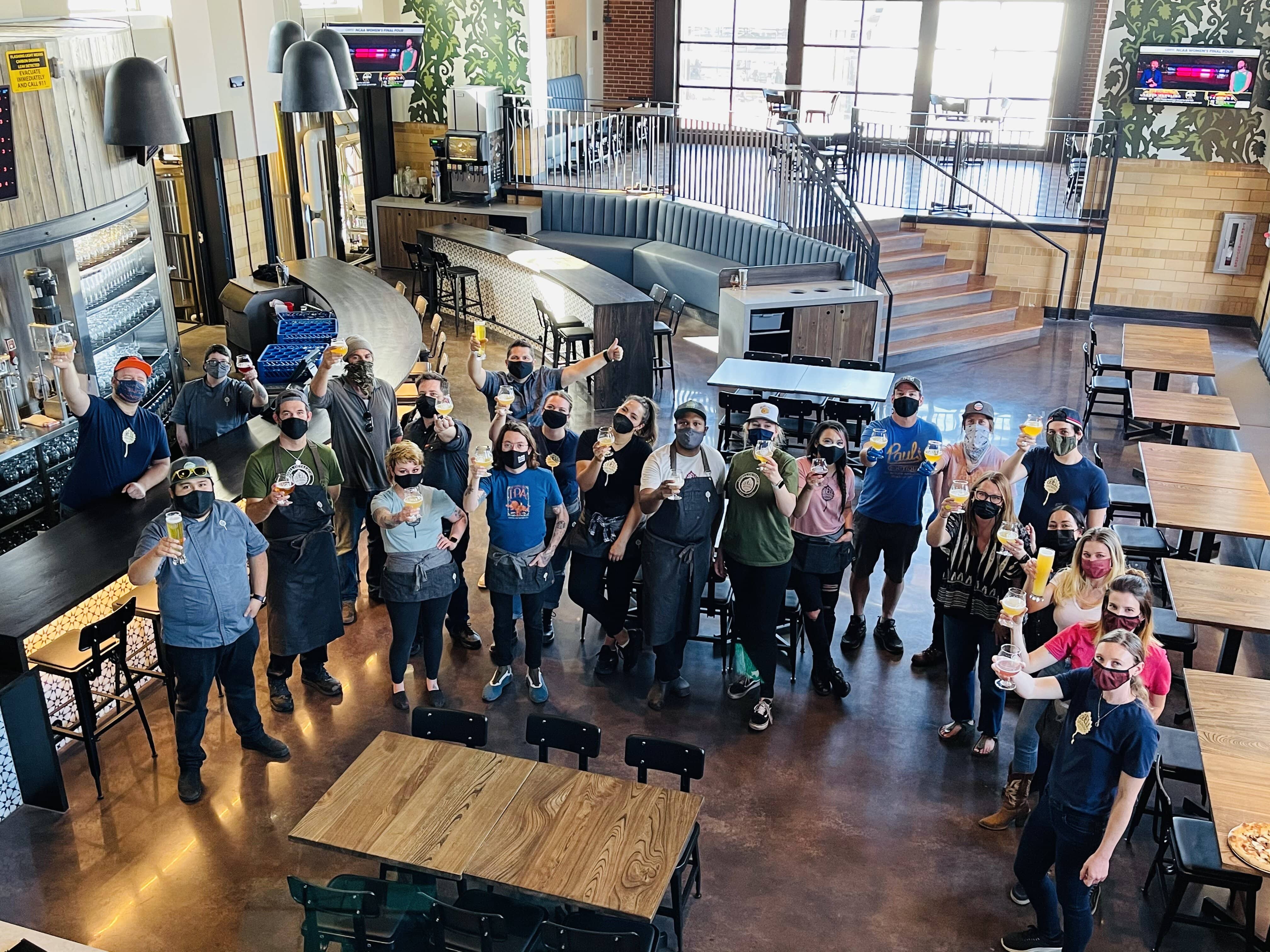 Odell Brewing Co, Sloan's Lake | The Modern Eater Network