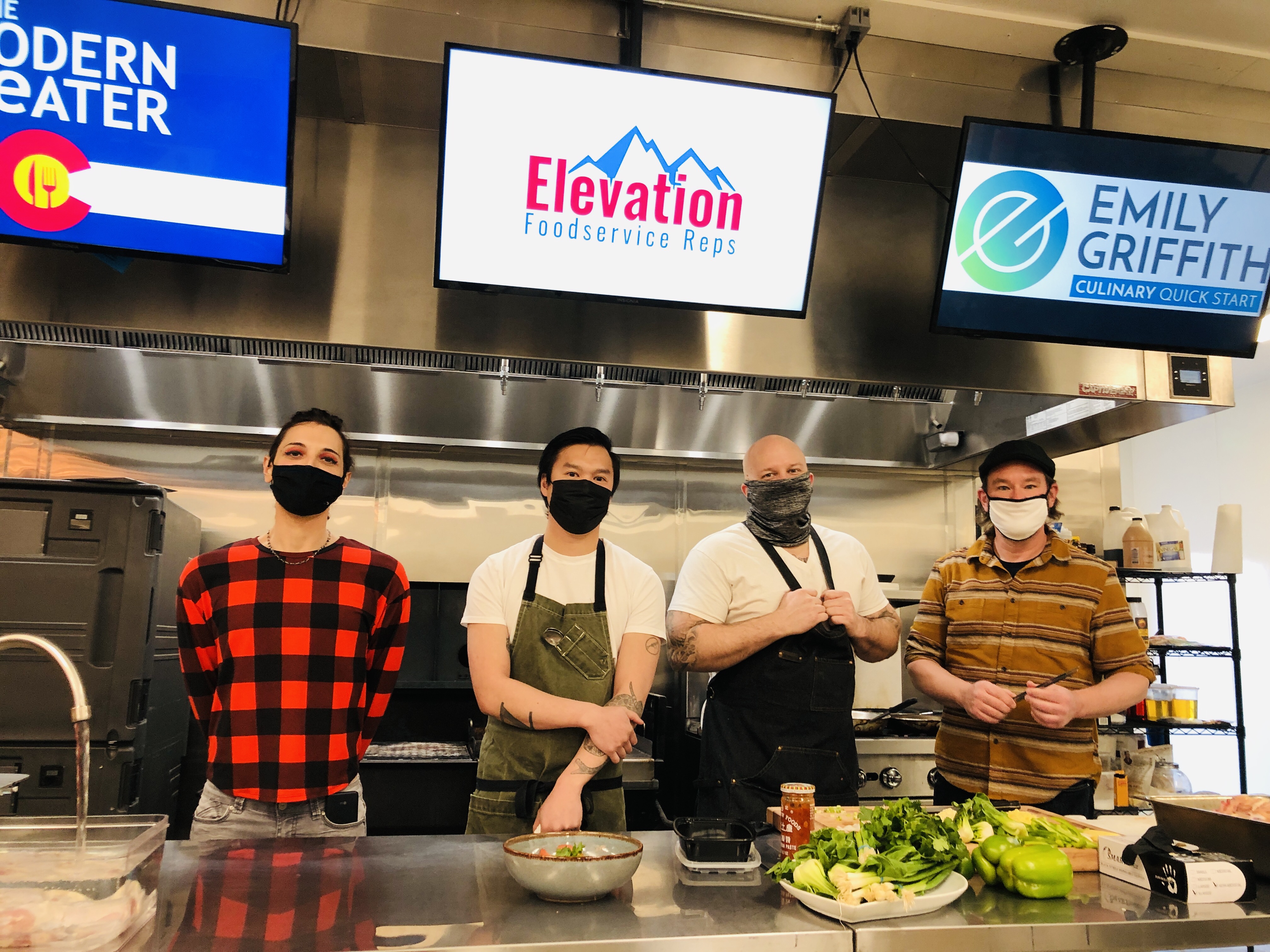 EGTC, Culinary Quick Start | The Modern Eater Network