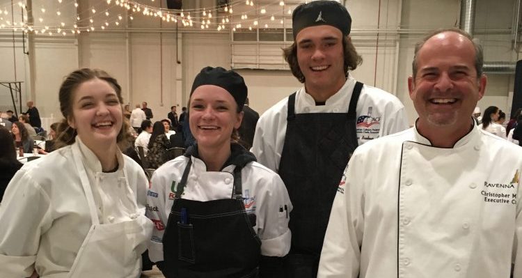 ACF Presidents Awards Ceremony | The Modern Eater Network