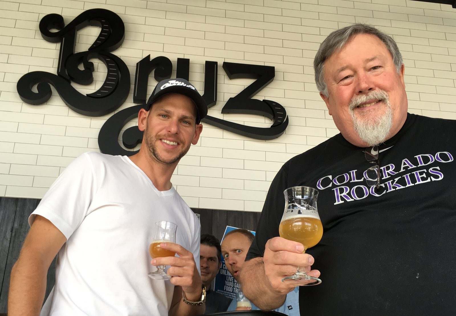 Live from Bruz Beers! | The Modern Eater Network