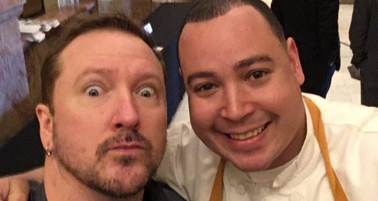 Chef Brother Luck from Top Chef | The Modern Eater Network