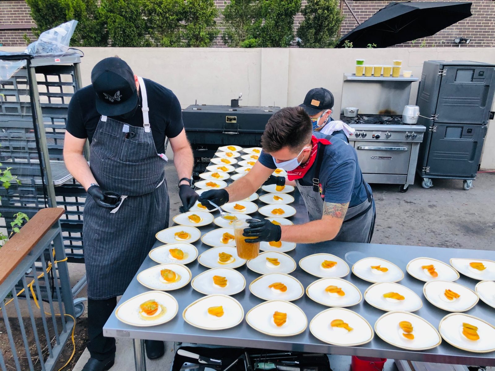 chef-kyle-mendenhall-logan-denver | The Modern Eater Network