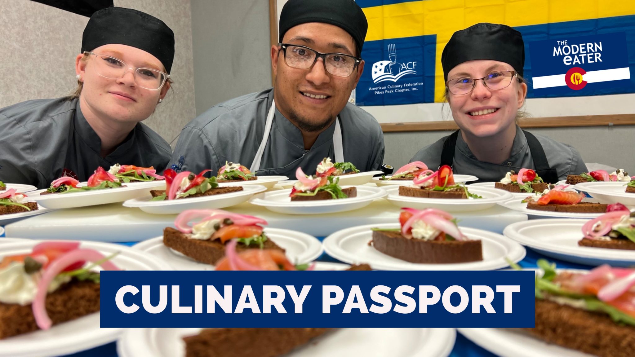 Grab Your Passport! Let’s Go Eat Around The World. | The Modern Eater ...