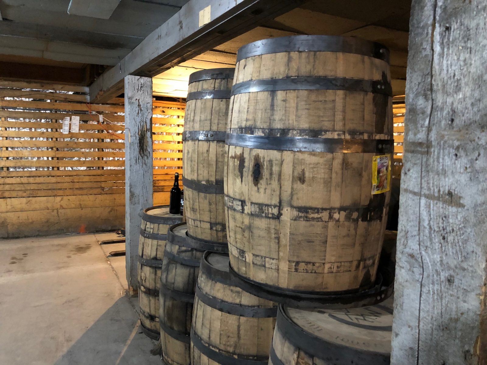 delicious-orchards-big-b’s-hard-cider-barrels | The Modern Eater Network