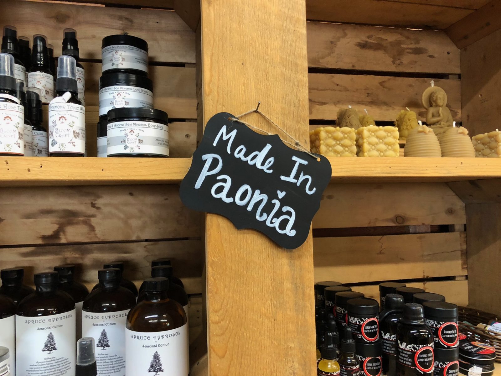 delicious-orchards-big-b’s-hard-cider-shop | The Modern Eater Network