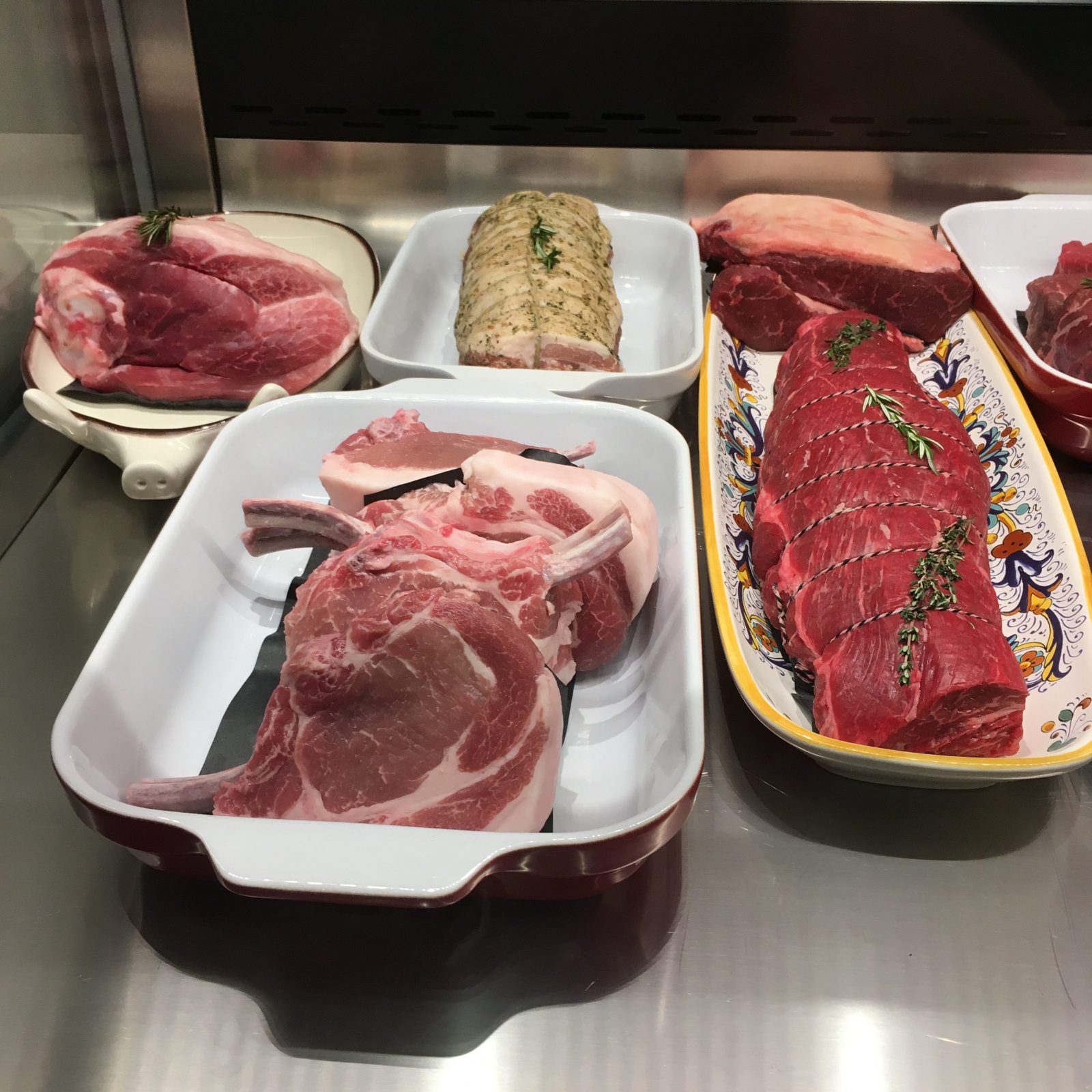 Butchers and the Meat They Love! | The Modern Eater Network