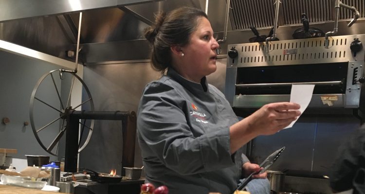 Chef Elise Wiggins & Cocktails! | The Modern Eater Network