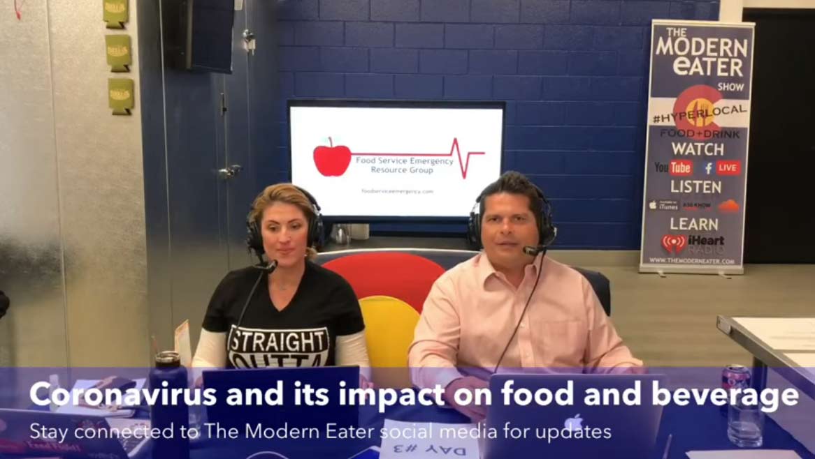 Coronavirus Coverage Day 3 | The Modern Eater Network