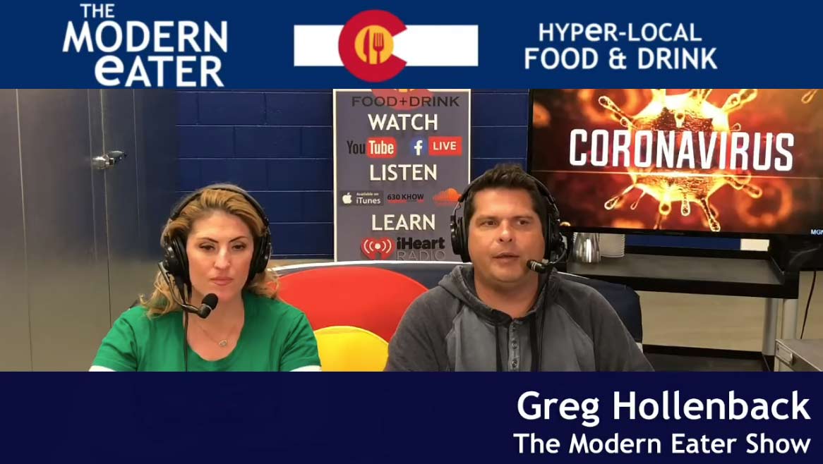 Coronavirus Coverage Day 2 | The Modern Eater Network