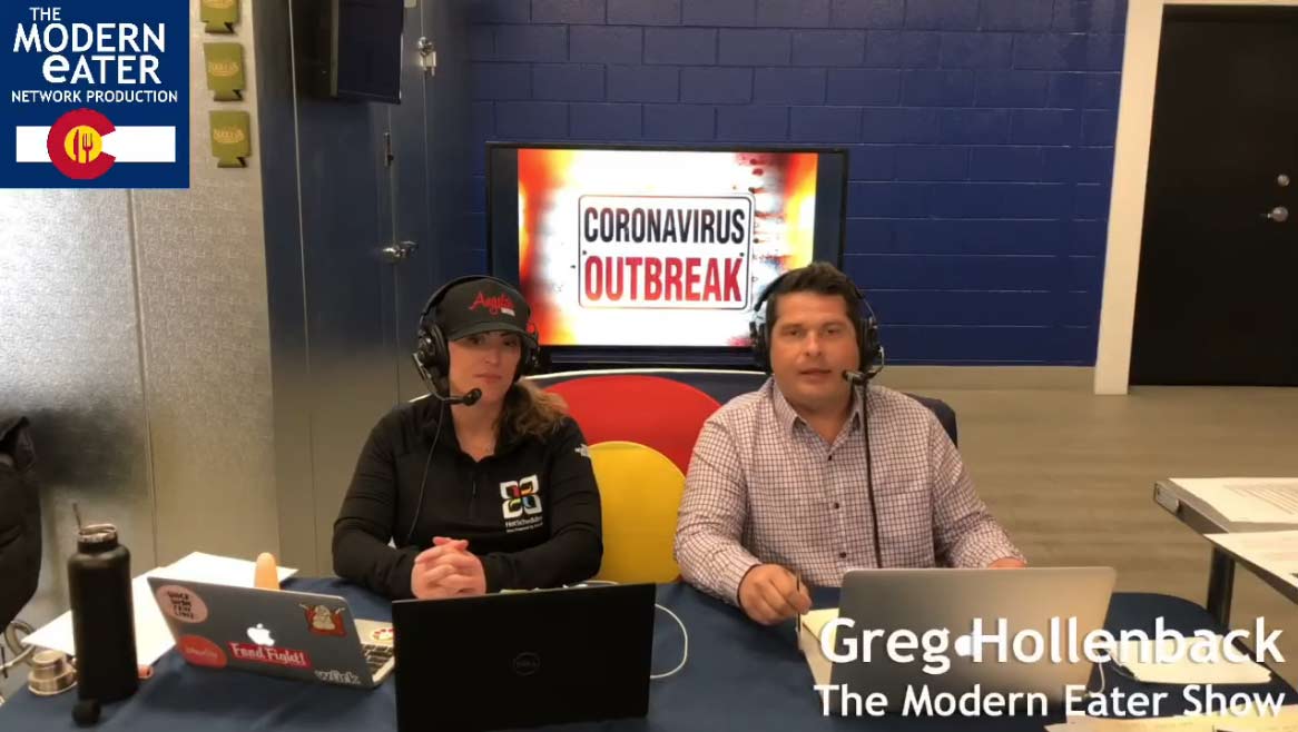 Coronavirus Coverage Day 5 | The Modern Eater Network