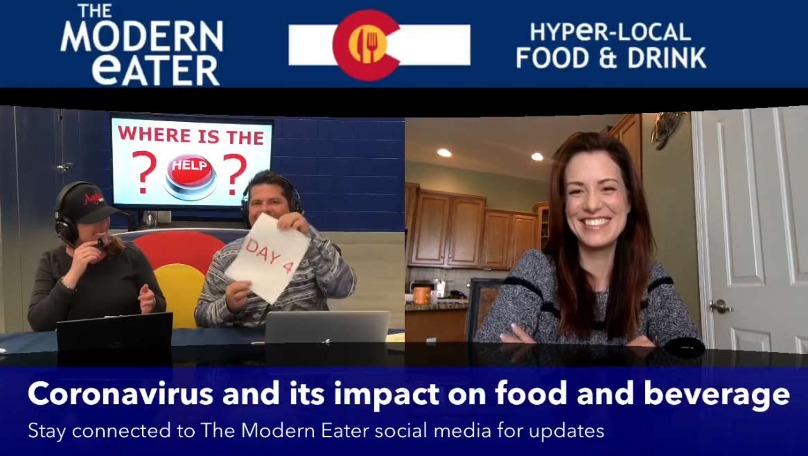Coronavirus Coverage Day 4 | The Modern Eater Network