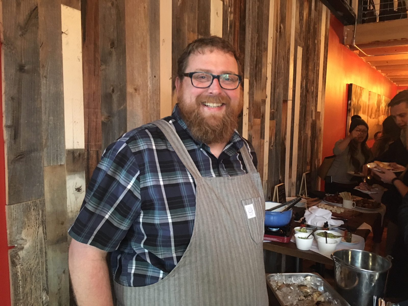 Major Happenings with Old Major’s Executive Chef Justin Brunson | The ...