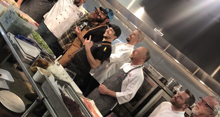 show-and-tell-chef-line-up | The Modern Eater Network