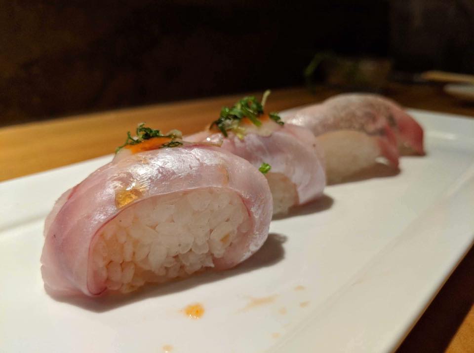 Sushi, Knives, and “James Beard-ness”: All in a Day’s Work for Chef ...