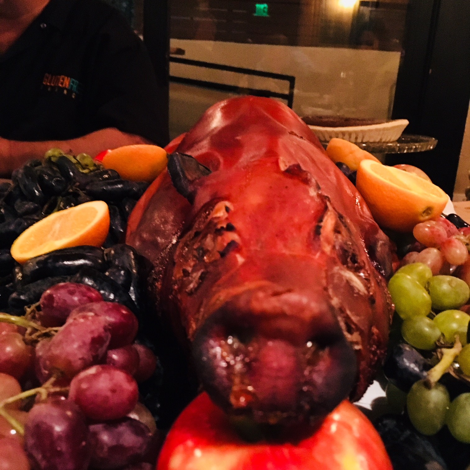 Chef Tony Seta, Butterball Turkey | The Modern Eater Network