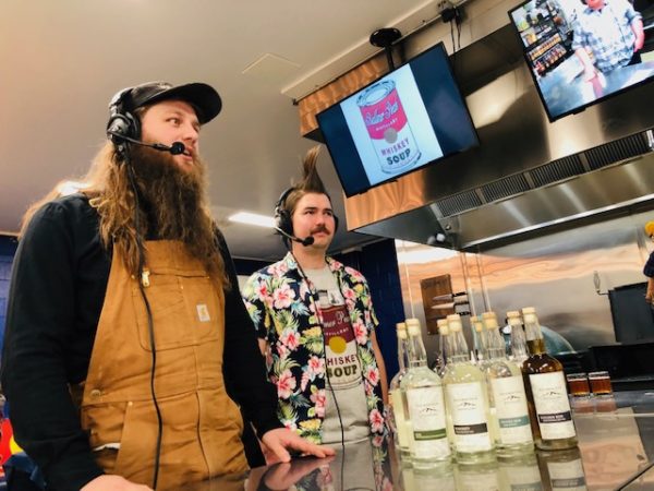 Ballmer Peak Distillery, Lakewood Colorado | The Modern Eater Network