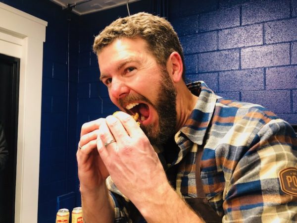 The Post Brewing, chef Brett Smith and Brad Landman, Denver | The Modern Eater Network