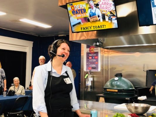 Chef Carrie Baird from Bar Dough in Denver | The Modern Eater Network
