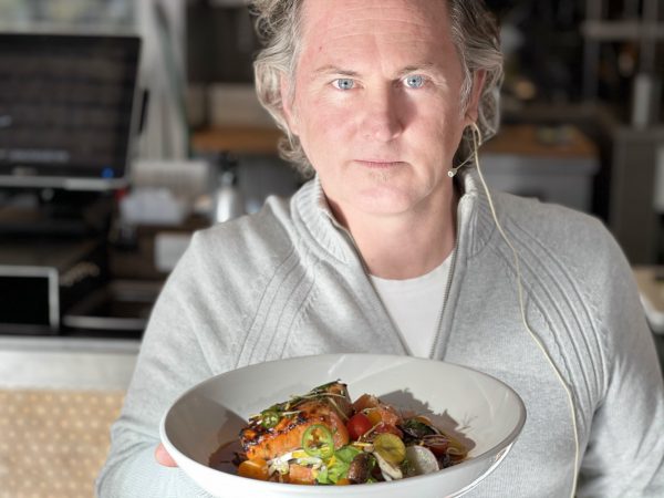 Troy Guard, TAG Restaurant Group | The Modern Eater Network