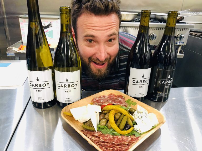 Playing with Fire, “the Grillinator” Chef Cuso Exclusive